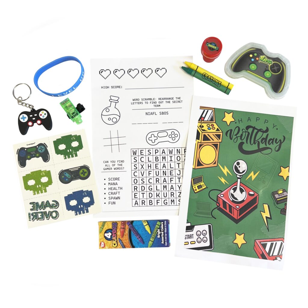 Gamer Party Supplies - Game Night Décor | Party Direct