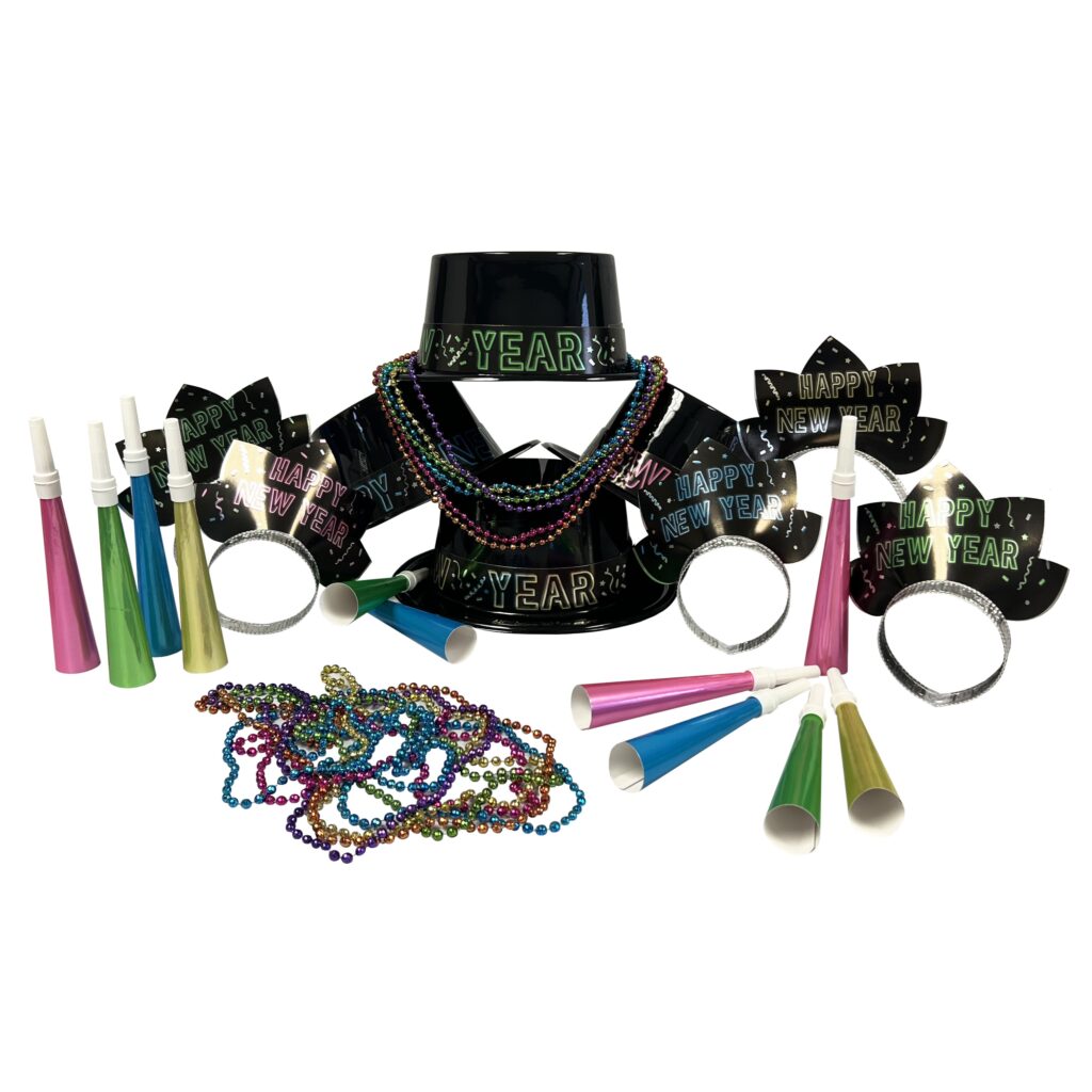 Neon Marquee Kit for 50 - Party Direct