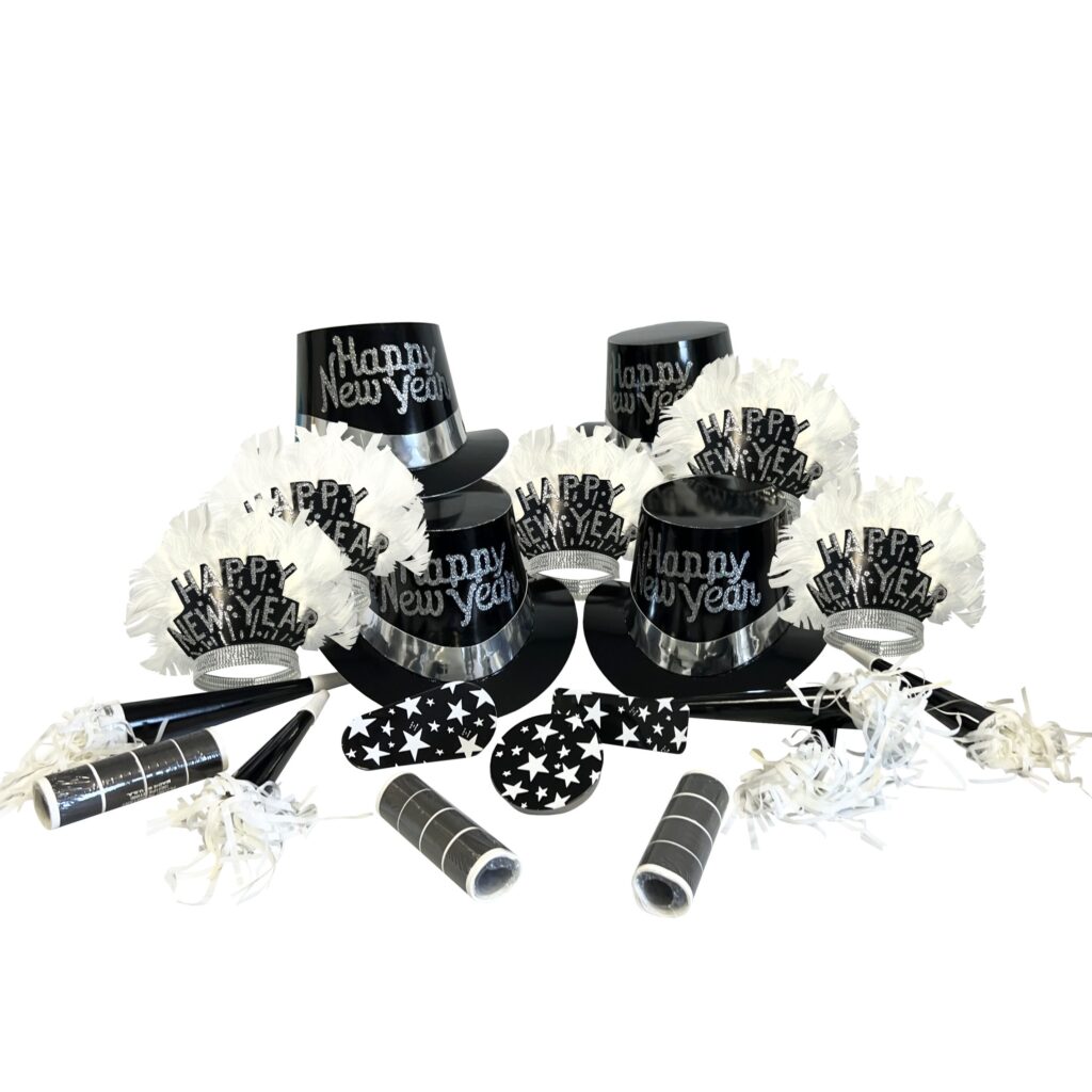 New Year’s Eve Party Supplies & Kits - Party Direct