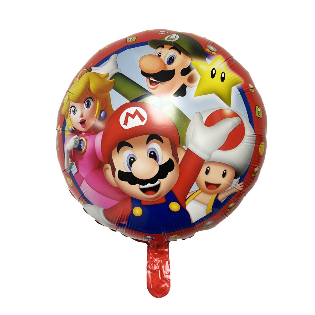 Super Mario Party Supplies & Kits - Party Direct