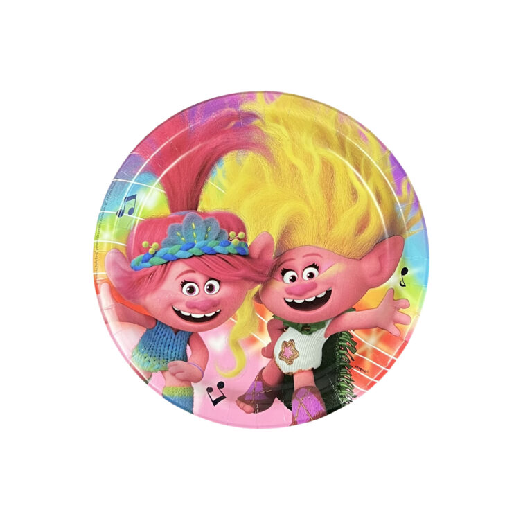 Trolls Party Supplies - Colorful Kits | Party Direct