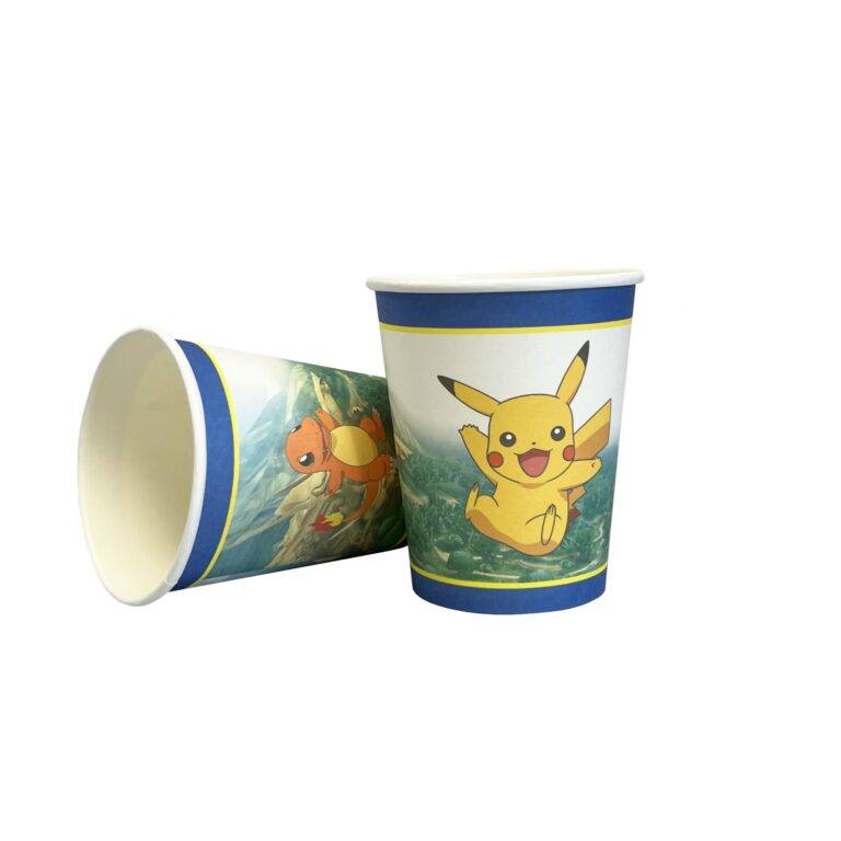 Pokémon Party Supplies - Tableware & Décor | Party Direct