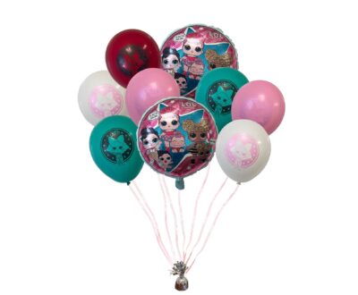 LOL Balloon Kit - Party Direct