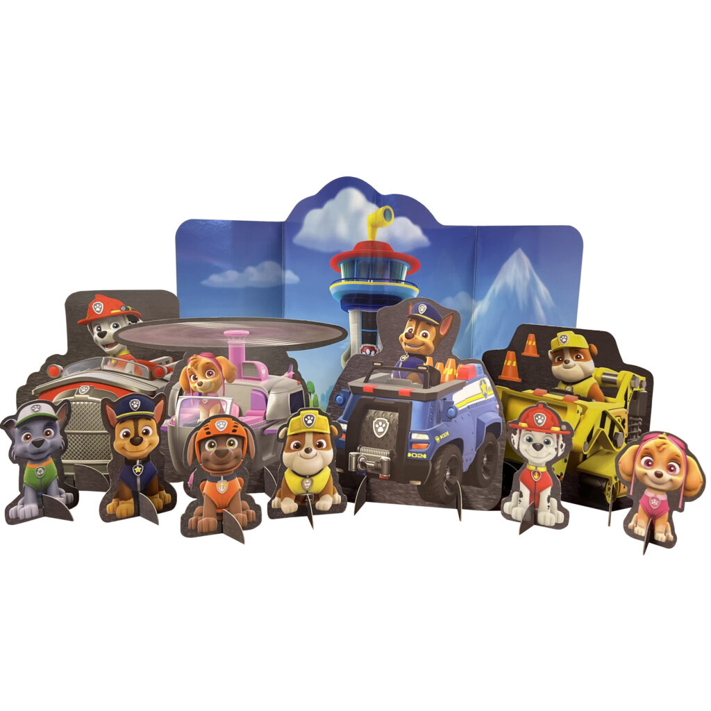 Paw Patrol Party Supplies for Kids - Party Direct