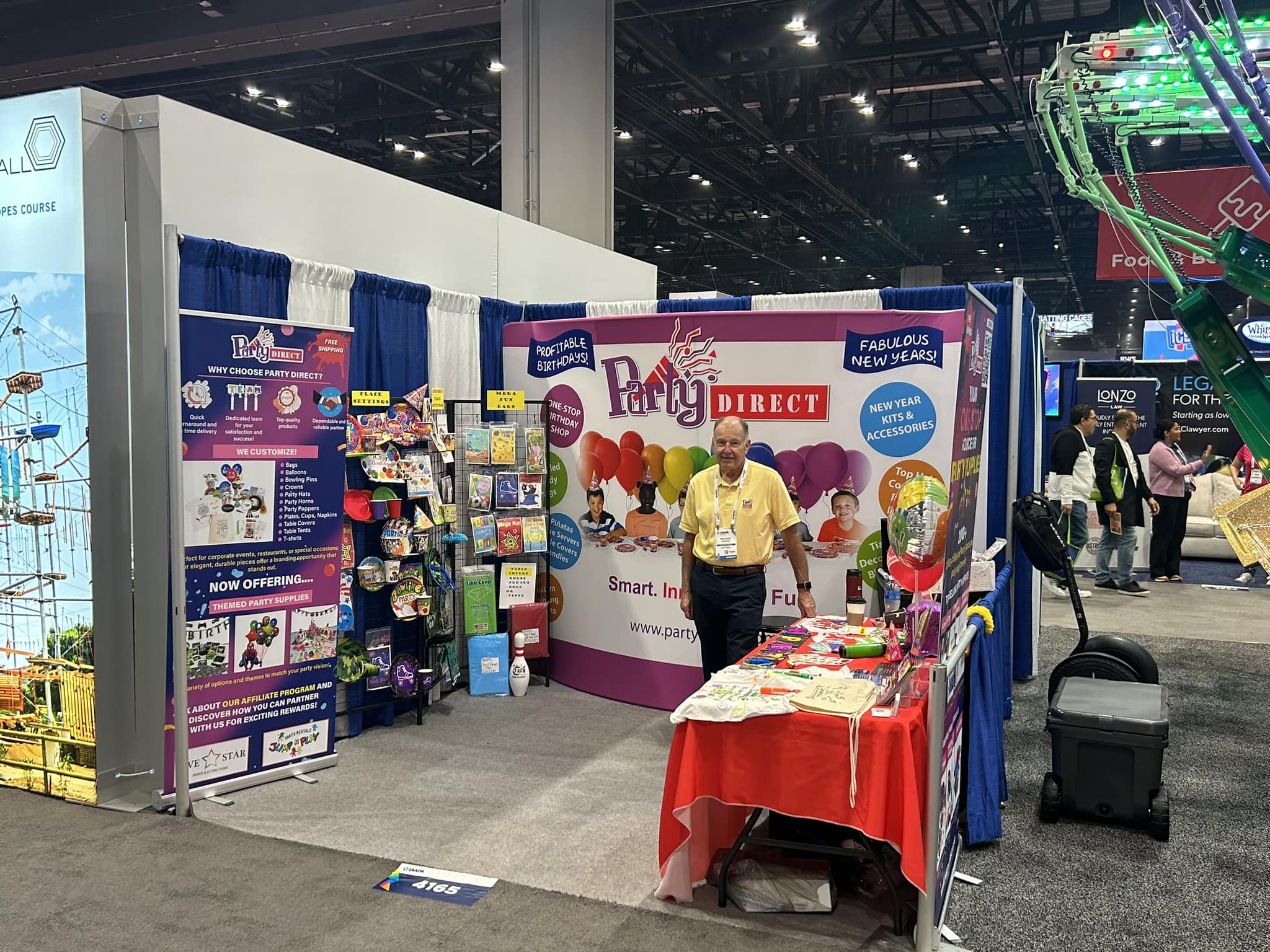 Party Supplies in Louisville, KY - Party Direct