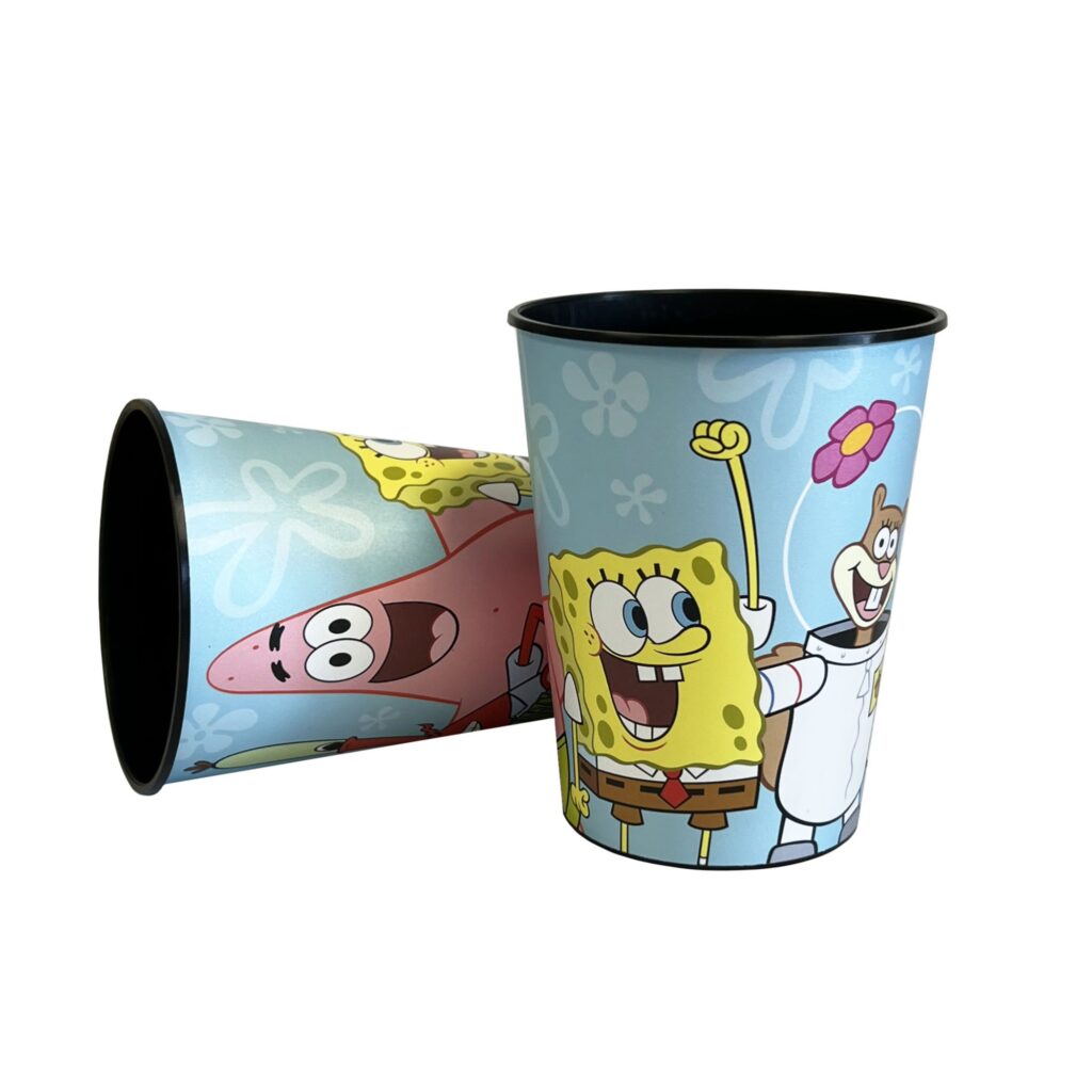 SpongeBob Party Supplies - Tableware Kits | Party Direct