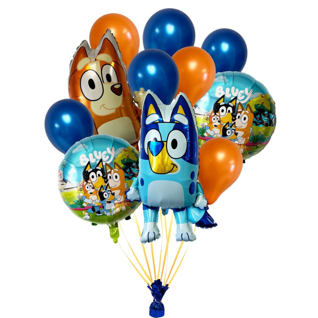 Bluey Birthday Party Supplies & Kits | Party Direct