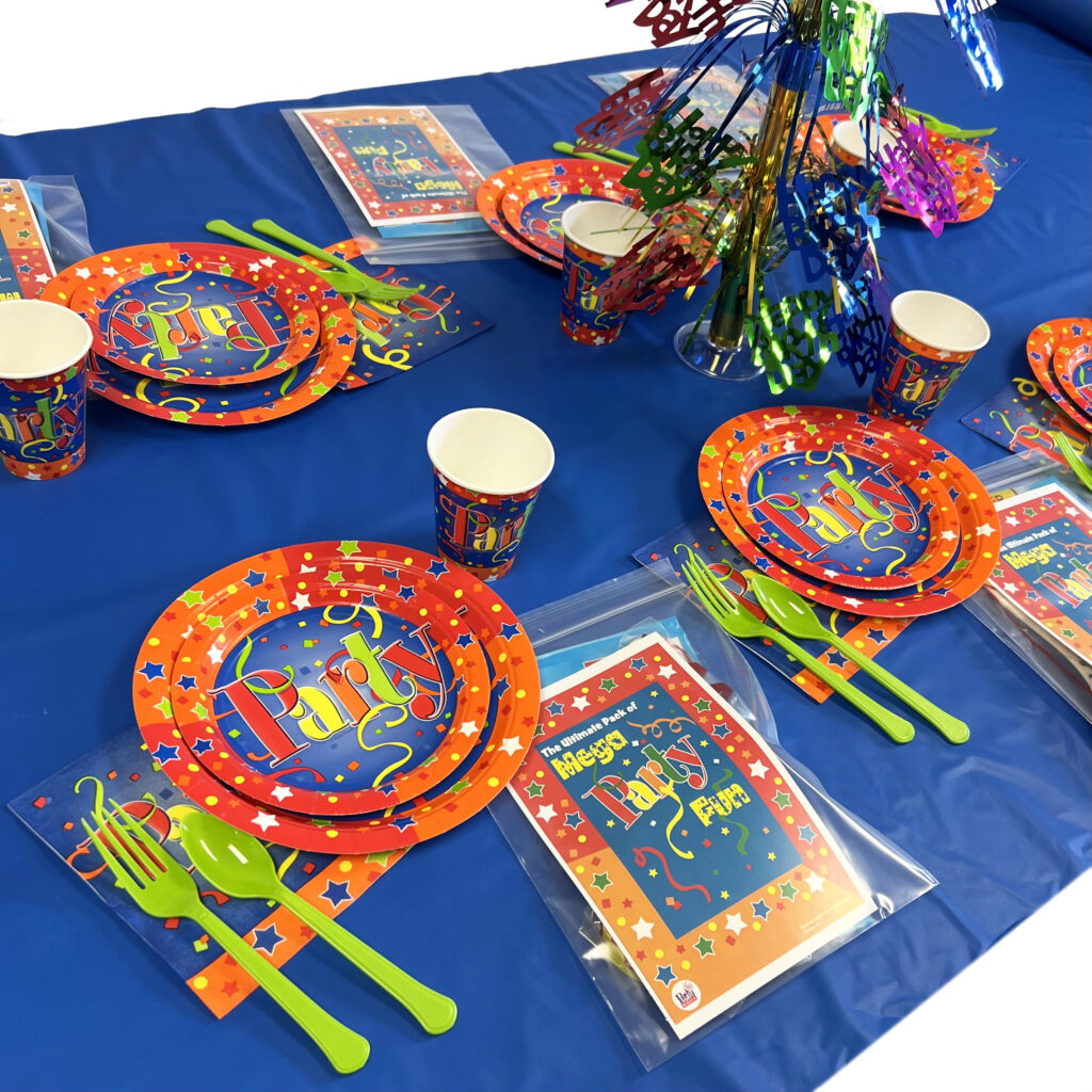Place Settings - Party Direct