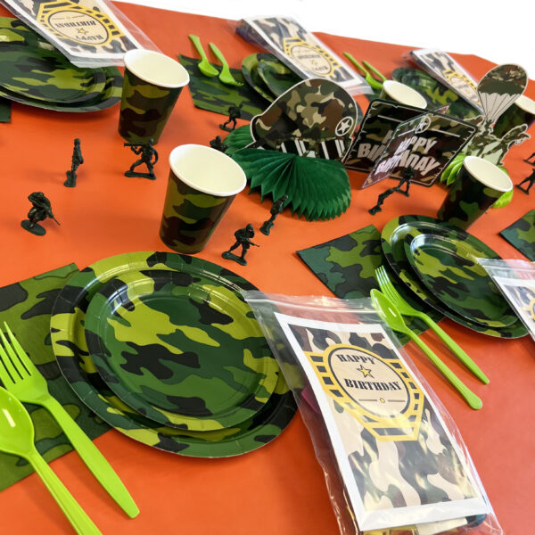 Place Settings - Party Direct