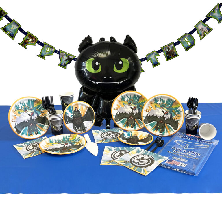 All-in-One Party Kits for Easy Setup | Party Direct